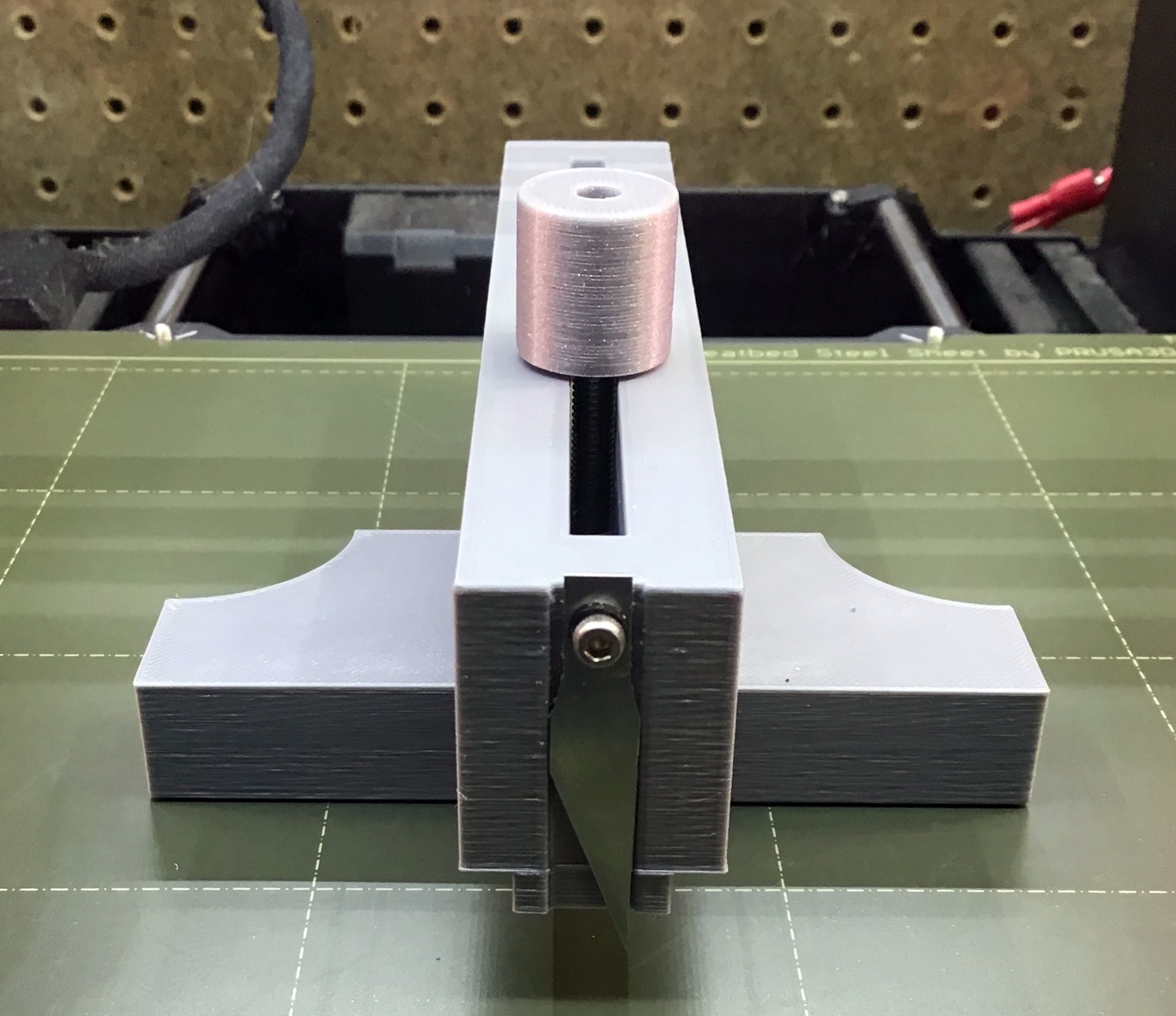 Cutting Pin Marking Gauge by harbormaster | Download free STL model ...