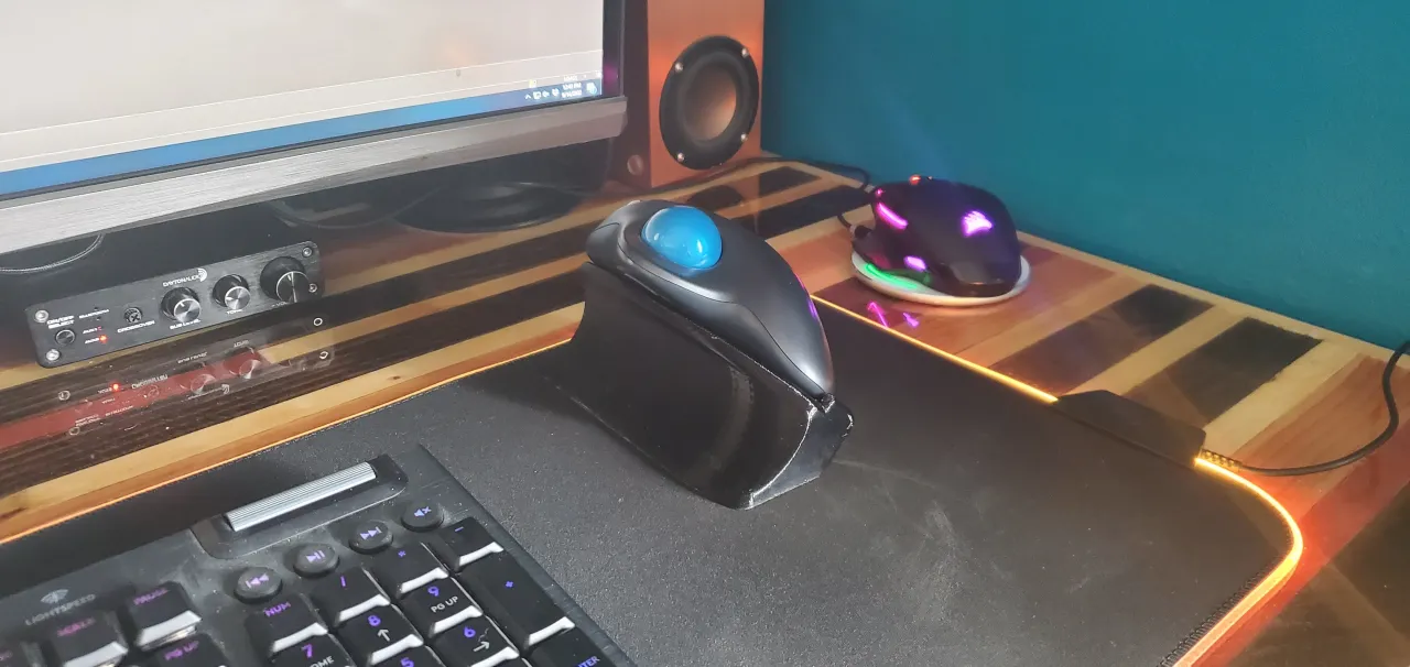 Logitech Ball Mouse