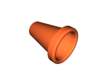 Cone element for Powerplay FTC by EMPChaosFTC5828 | Download free STL ...