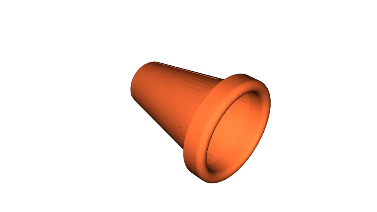 Cone element for Powerplay FTC by EMPChaosFTC5828 | Download free STL ...