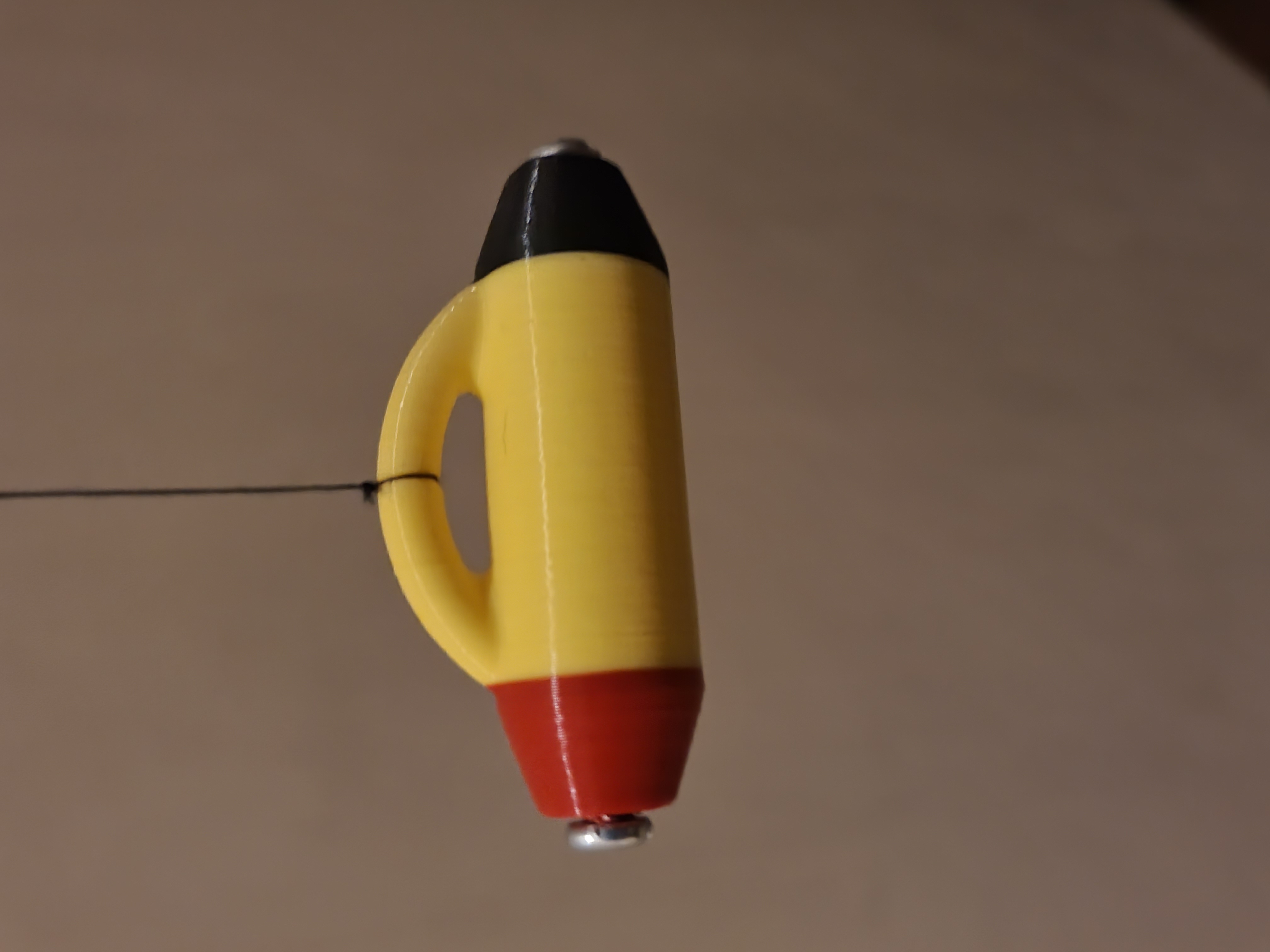Keyring Compass Tool by Kime to Go | Download free STL model ...