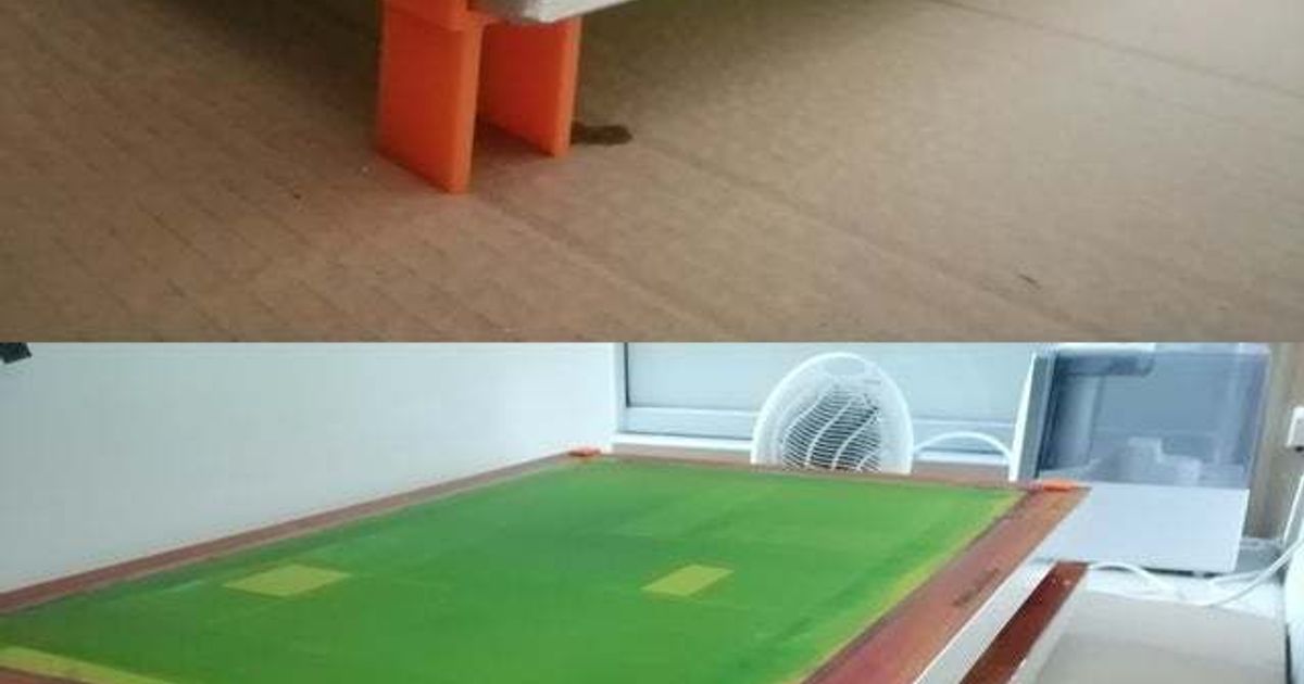 Screenprint Frame Spacer by Paul @ This Designed That | Download free ...