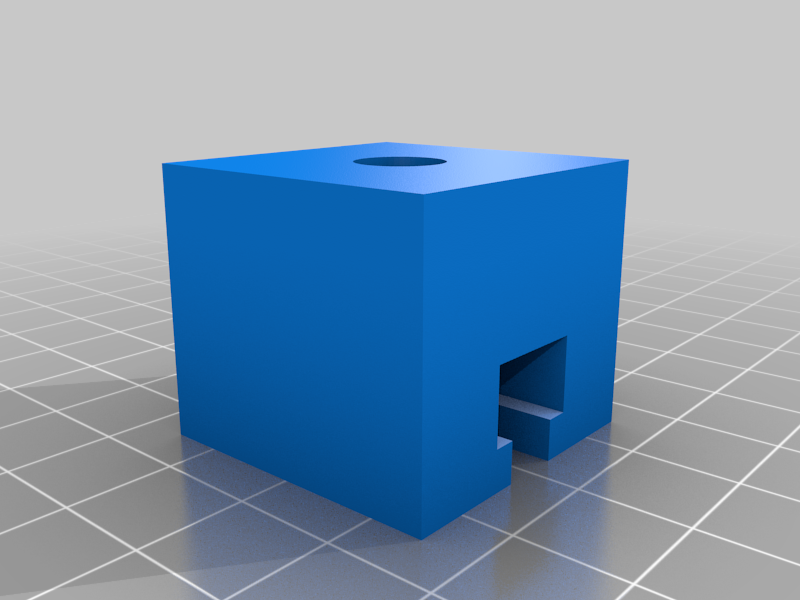 T Slot Adapter by Paul @ This Designed That | Download free STL model ...