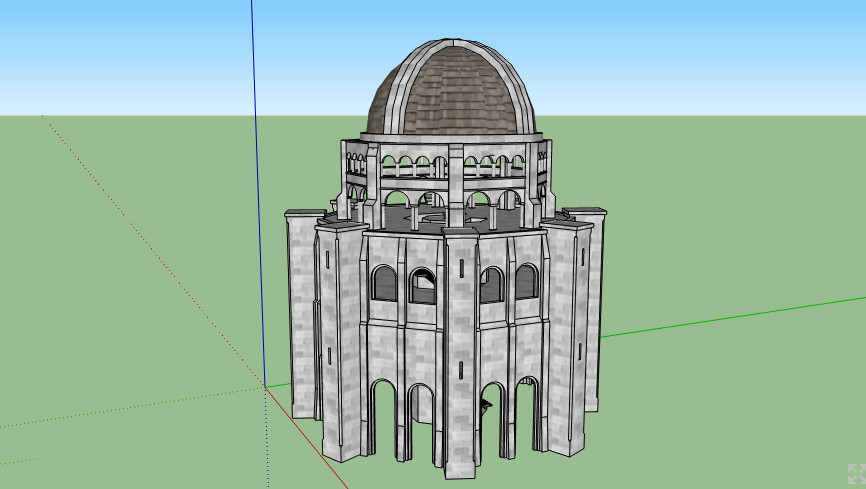 Dome of Stars by CMprinting | Download free STL model | Printables.com