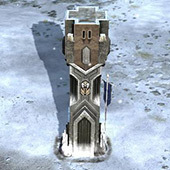 Dwarven Tower by CMprinting | Download free STL model | Printables.com