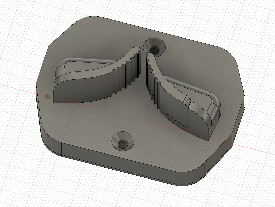 The over-engineered Automatic Tool Holder by Cask_tools | Download free ...