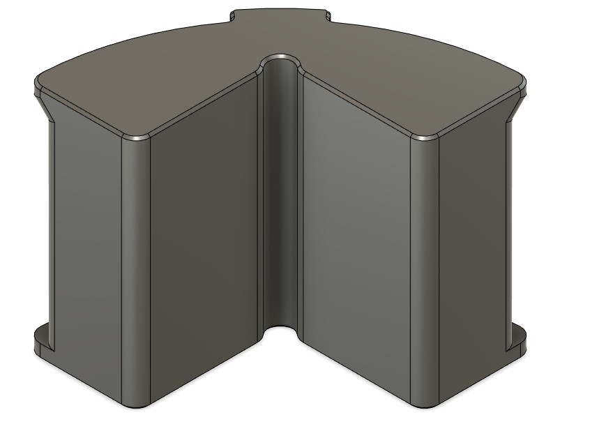 Ratchet strap corner protector by 3drt | Download free STL model ...