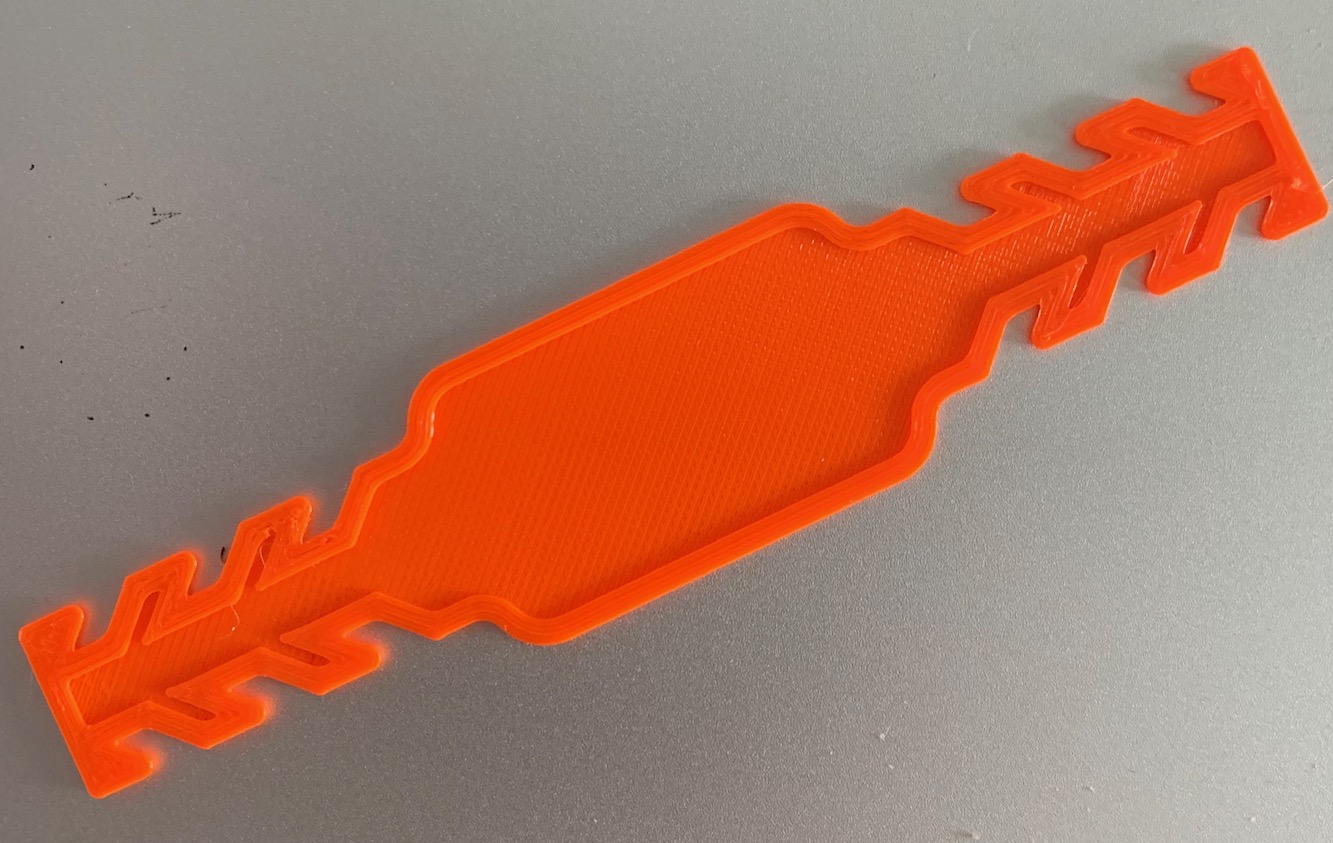 Face mask buckle by tm | Download free STL model | Printables.com