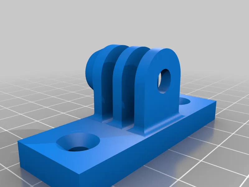 2020 Extrusion Mounts by SkyKing83 | Download free STL model ...