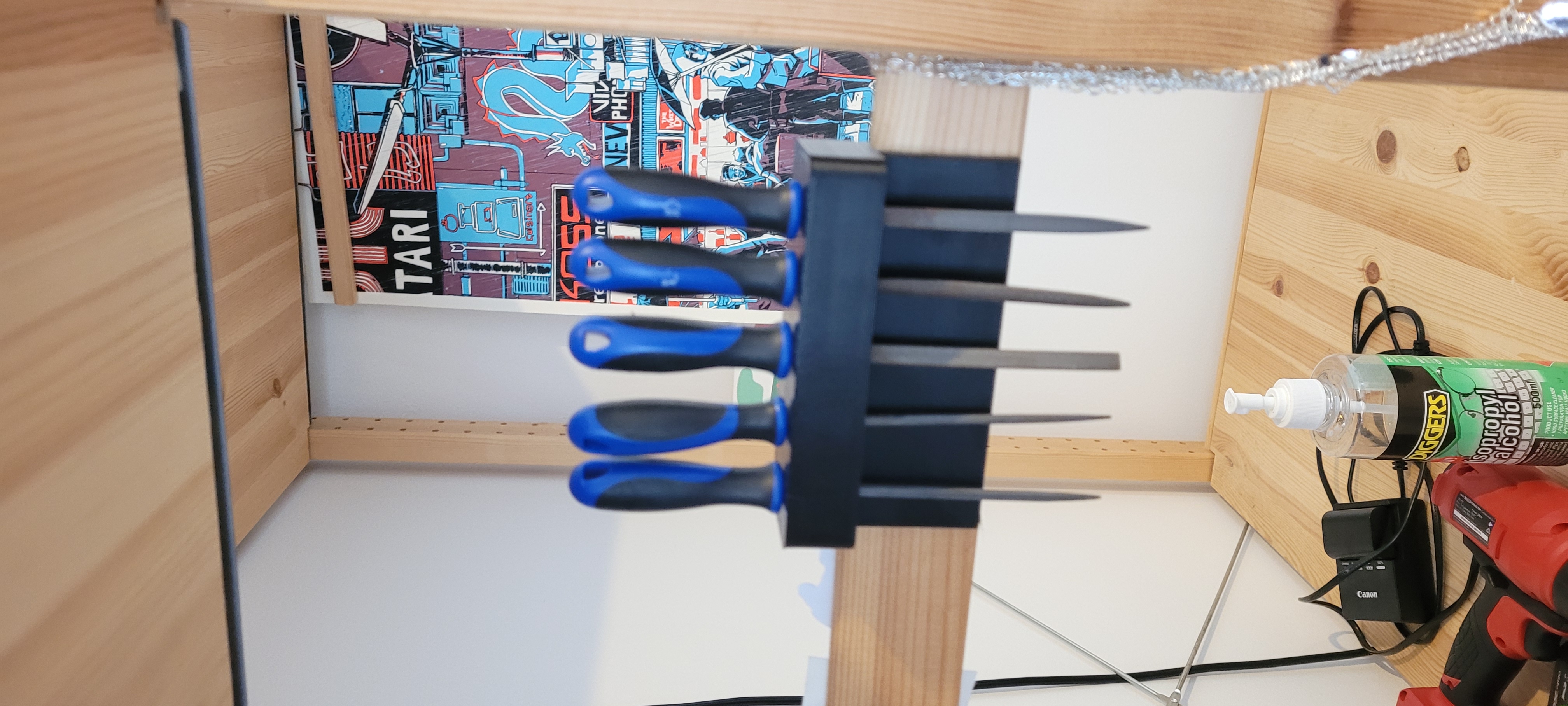 Files holder - SCA hobby files by Nick Schmidt | Download free STL ...