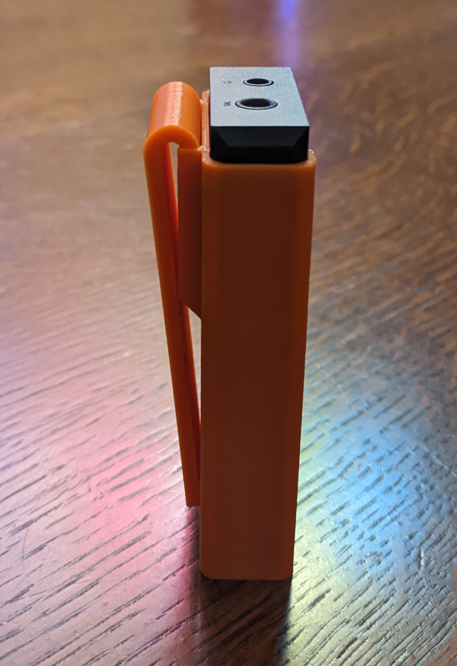 Fiio BTR7 Clip Case by Accalia | Download free STL model | Printables.com