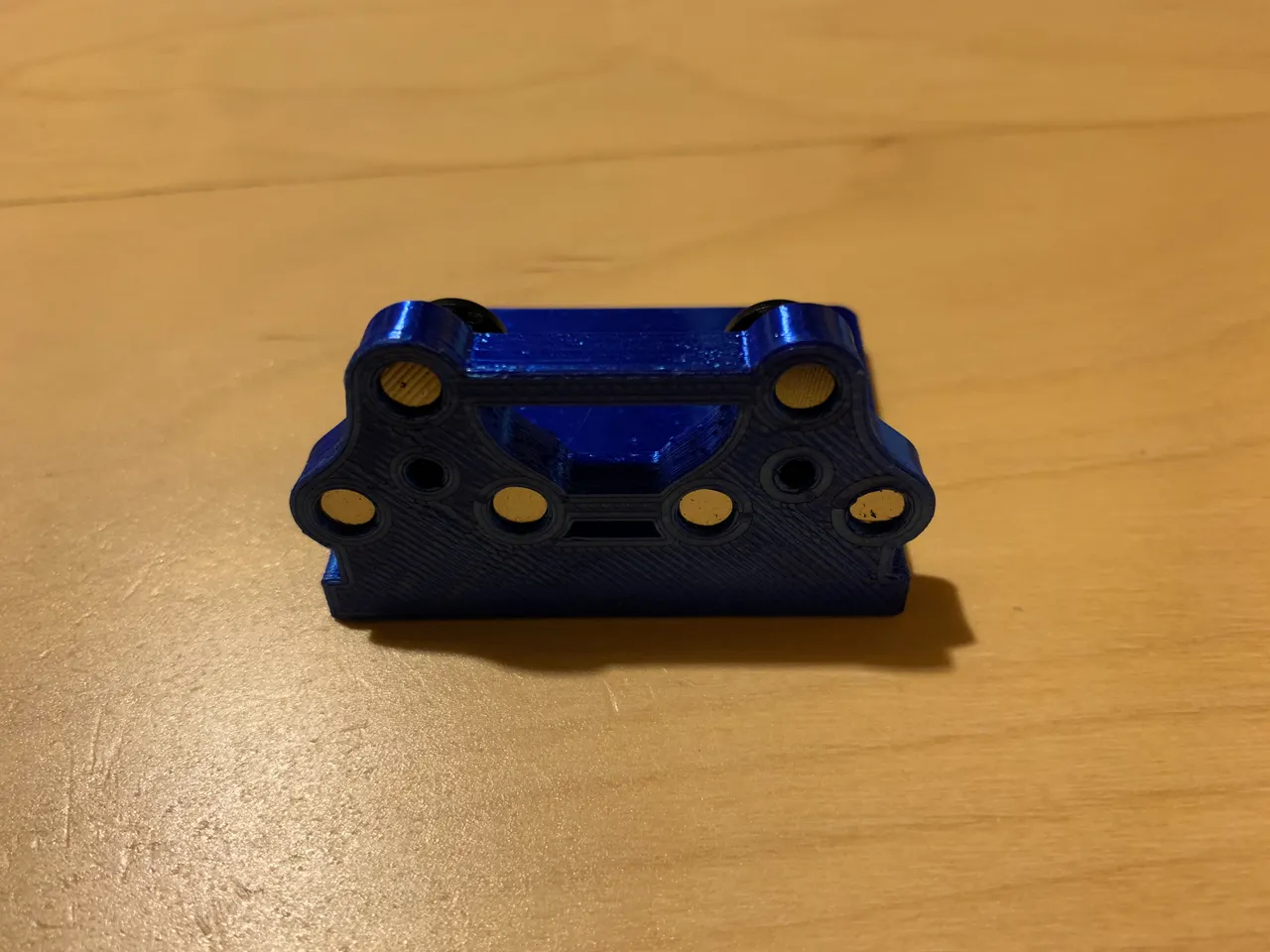 Dual magnetic PTFE Joiner (Innie) with mounting holes by DDDavid ...