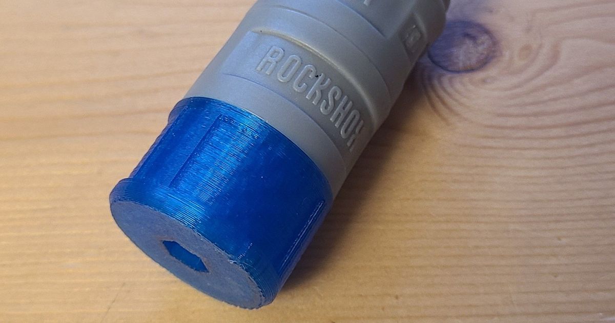 Rock Shox Compatible 150% volume token by Rodrigo Motta | Download free ...