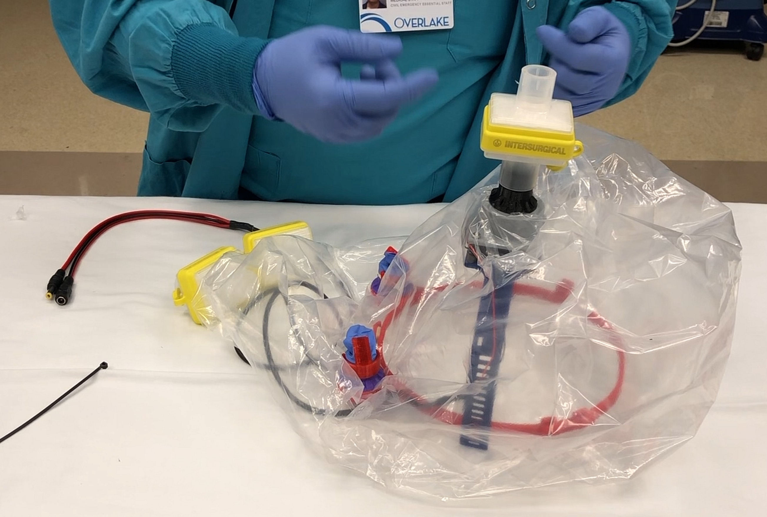 Bunny Science PAPR by Bunny Science | Download free STL model ...