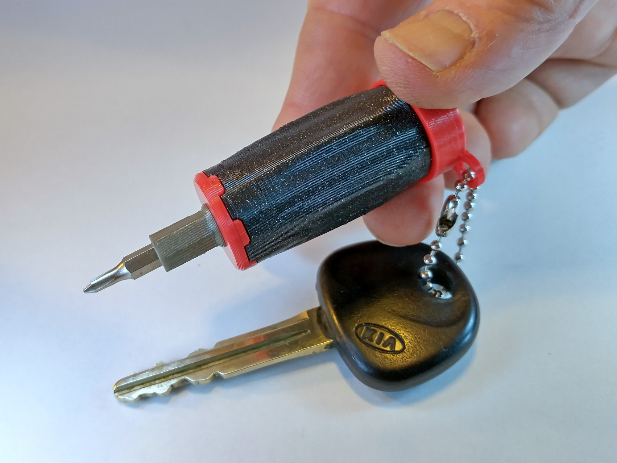 15-in-1 Reversible-Ratchet Mini Driver by LoboCNC | Download free STL ...