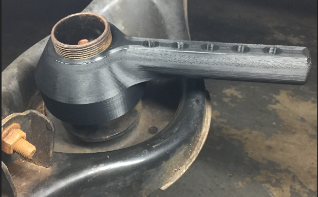 CTS-V (2004-2007) D2 Rear Suspension Collar Tool by RyukyuD | Download ...