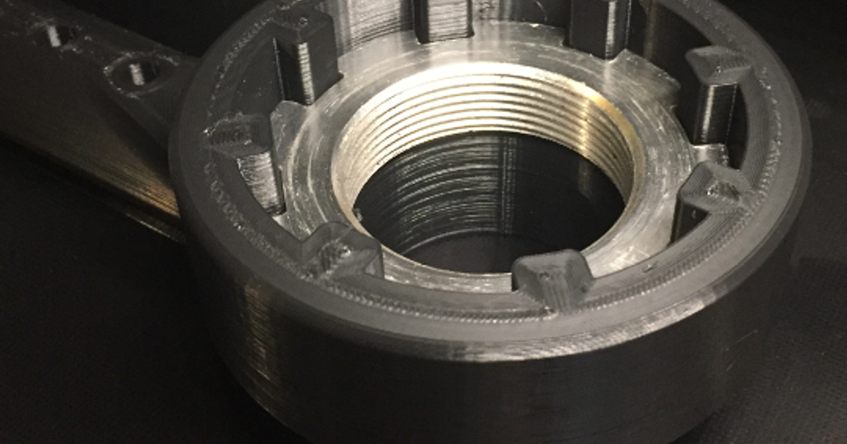 CTS-V (2004-2007) D2 Rear Suspension Collar Tool by RyukyuD | Download ...