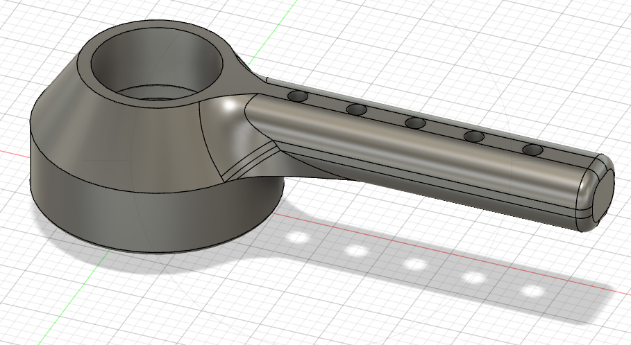 CTS-V (2004-2007) D2 Rear Suspension Collar Tool by RyukyuD | Download ...