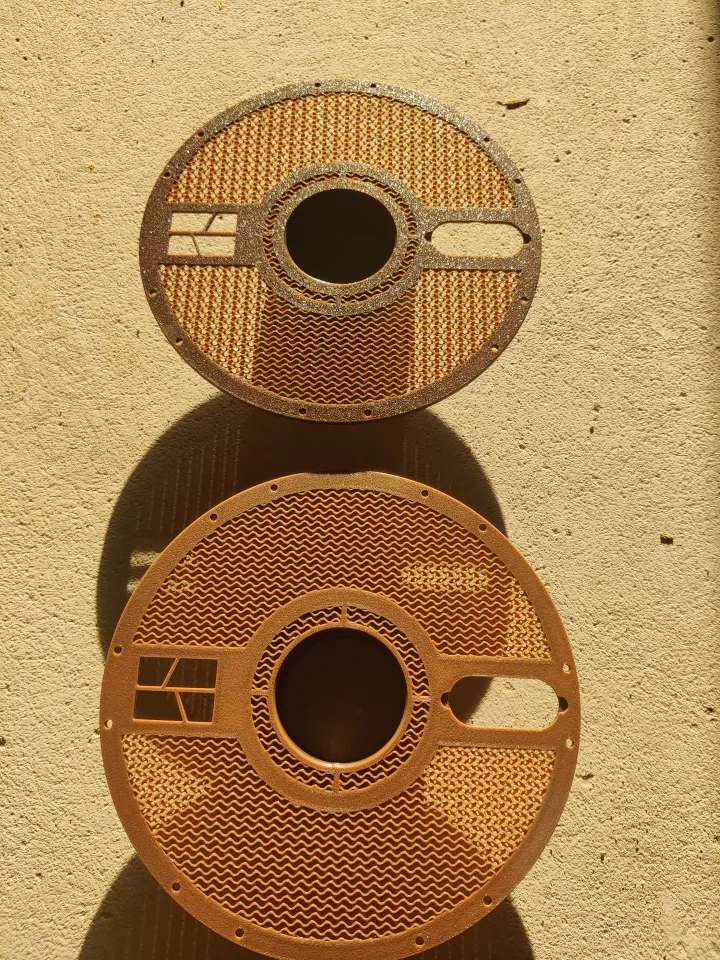 Bambu Lab Re-Usable Spool STEP by Hein | Download free STL model ...