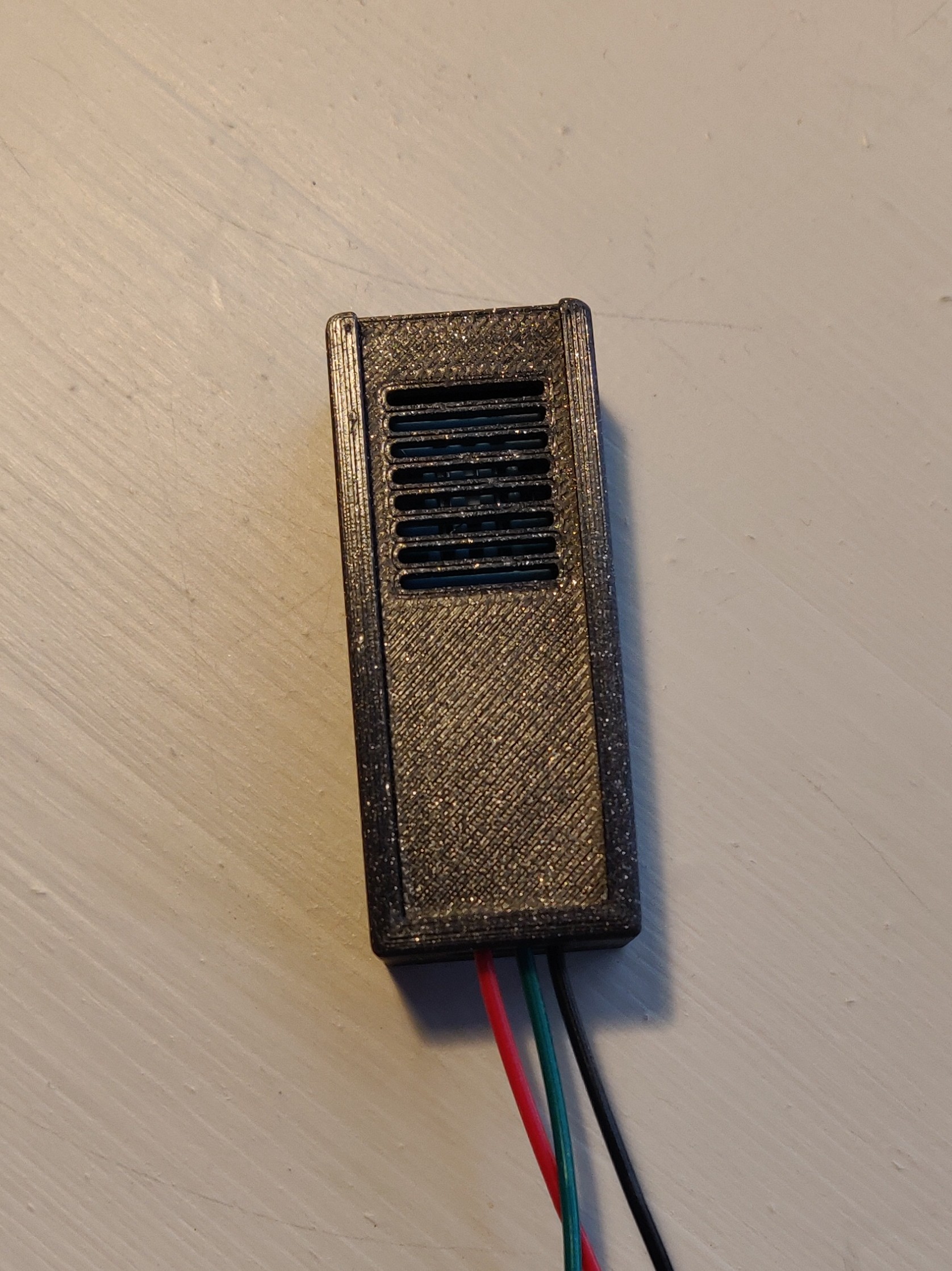 Arduino Dht11 Case Temperature And Humidity Sensor By Asjolund