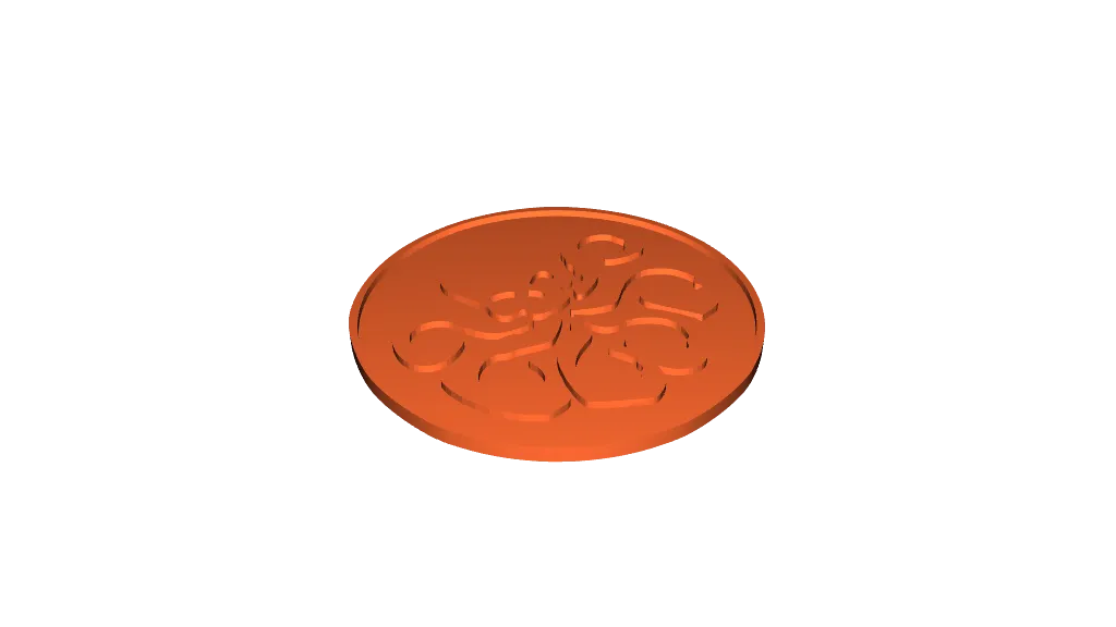 Marvel Hydra Coaster by Mark | Download free STL model | Printables.com