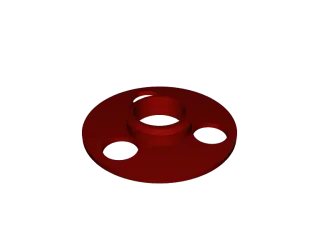 Mini spool by Rhorin | Download free STL model | Printables.com