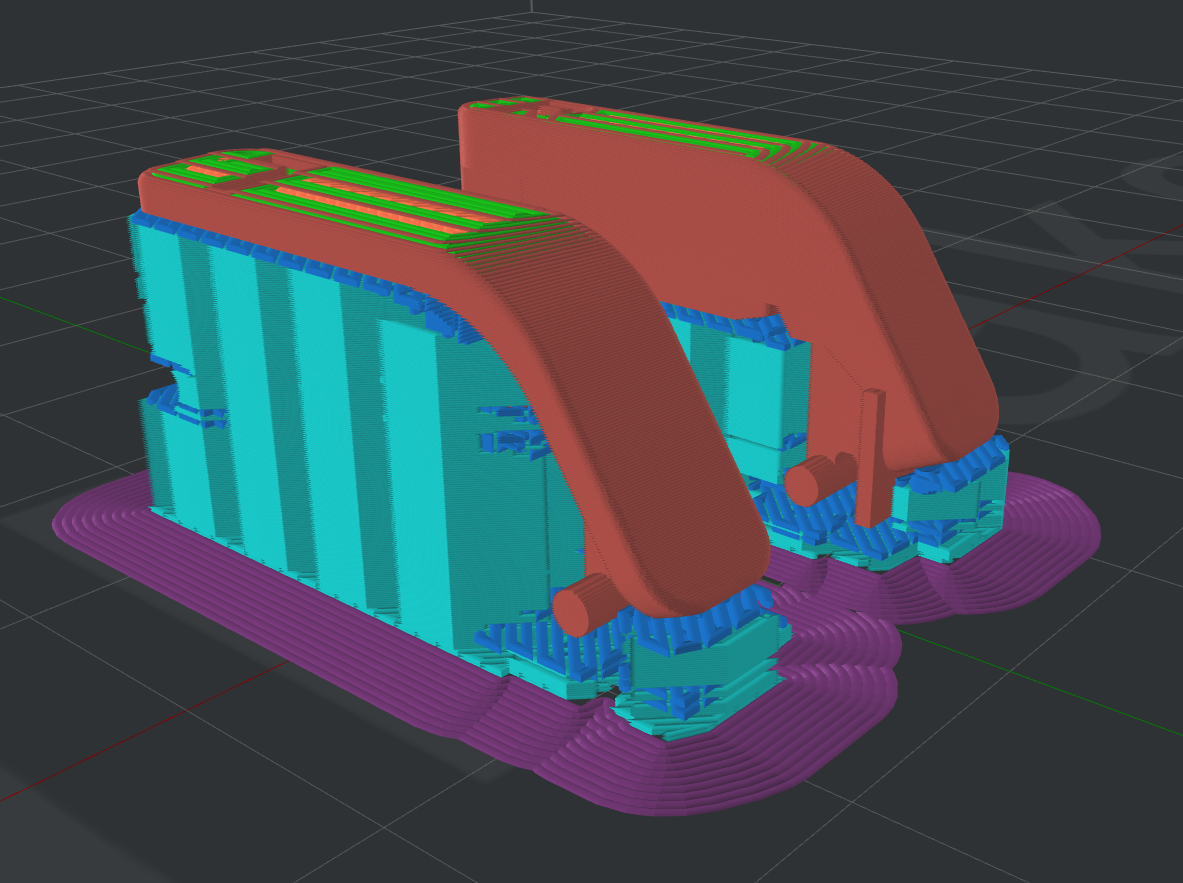 PSP GO (PSP-N1000) Shoulder Buttons L & R by Icarus3D | Download free ... PSP GO (PSP-N1000) Shoulder Buttons L & R by Icarus3D | Download free ...