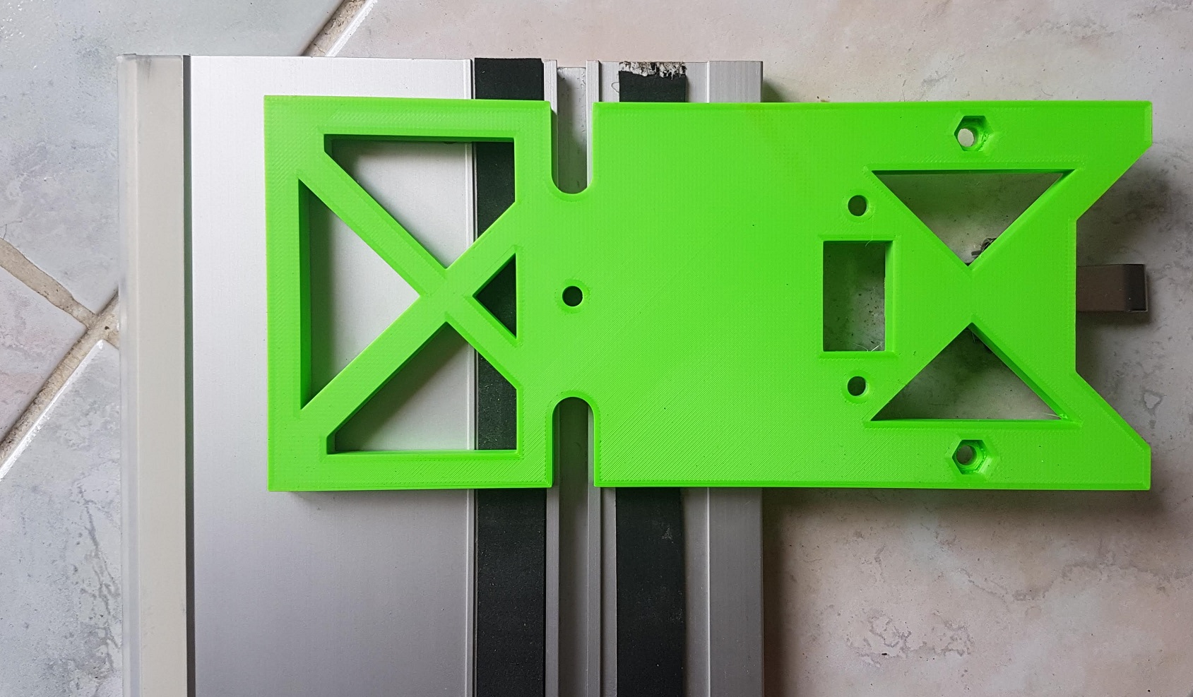 Track Saw Square - Festool FS-WA square Angle guide 90° by tcatca ...