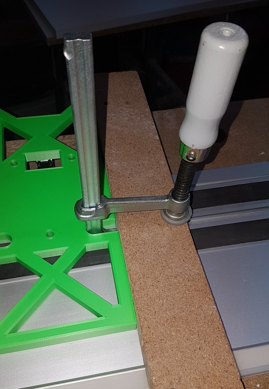 Track Saw Square - Festool FS-WA square Angle guide 90° by tcatca ...