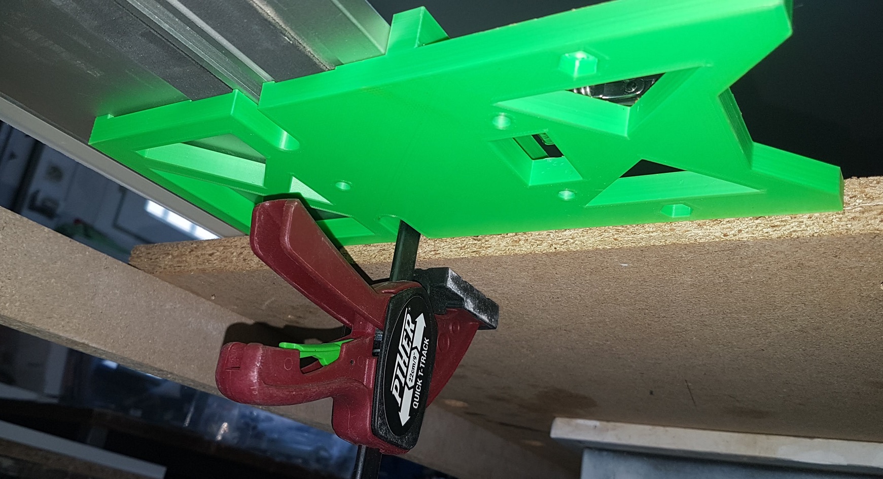 Track Saw Square - Festool FS-WA square Angle guide 90° by tcatca ...