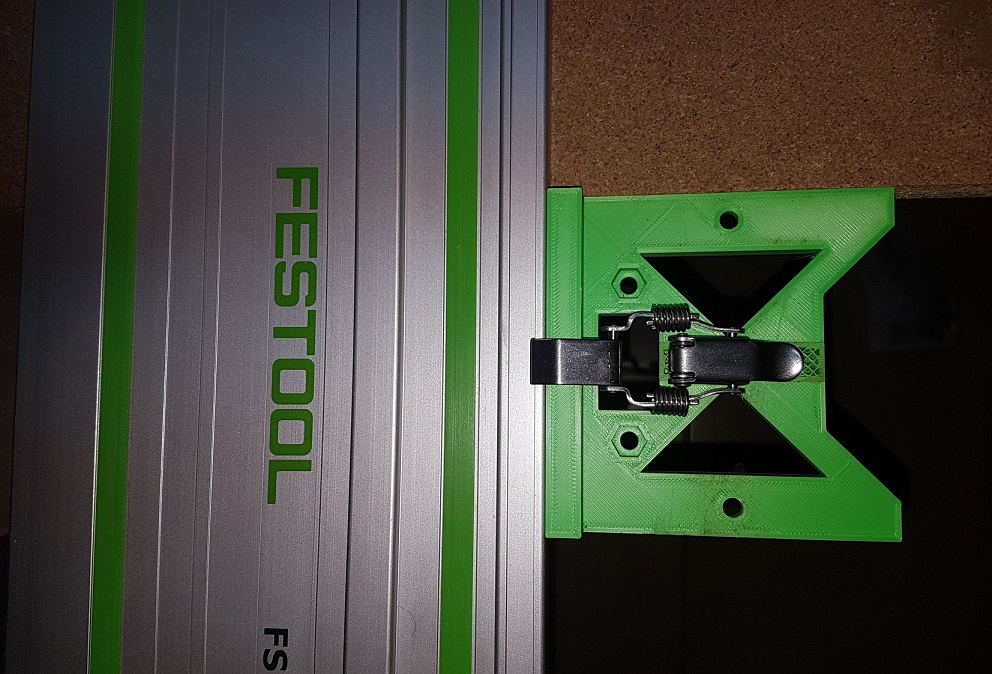 Track Saw Square - Festool FS-WA square Angle guide 90° by tcatca ...