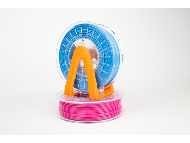 Filament duck 750gr. spools by colorFabb | Download free STL model ...