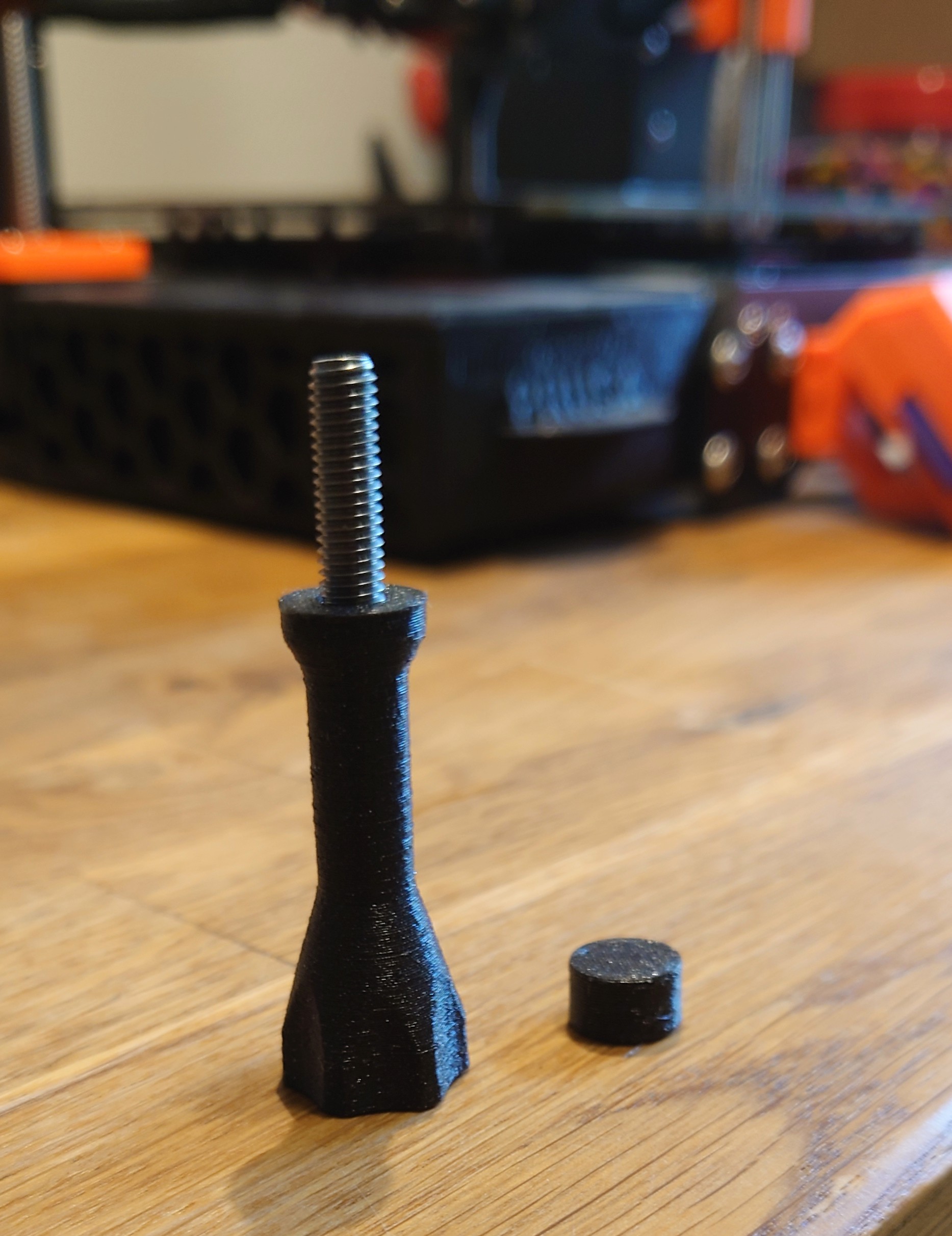 Gopro screws by Octho | Download free STL model | Printables.com