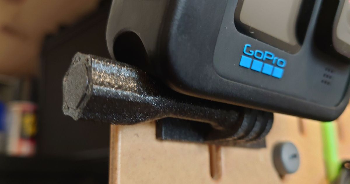 Gopro screws by Octho | Download free STL model | Printables.com