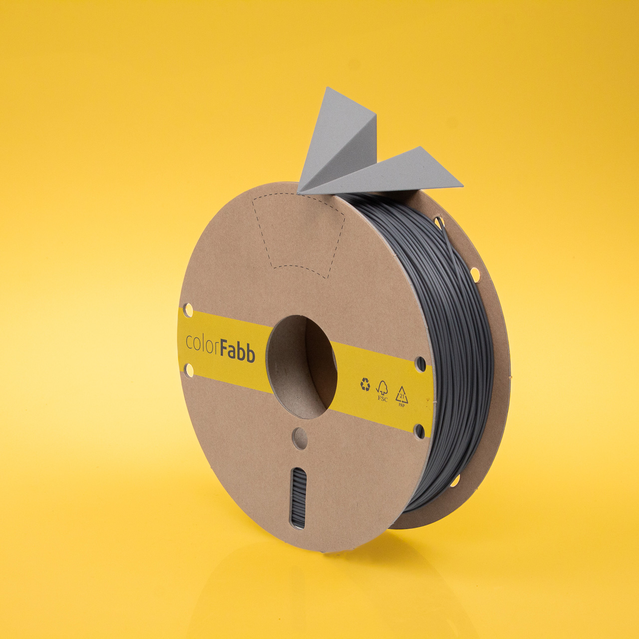 Paperplane by colorFabb | Download free STL model | Printables.com