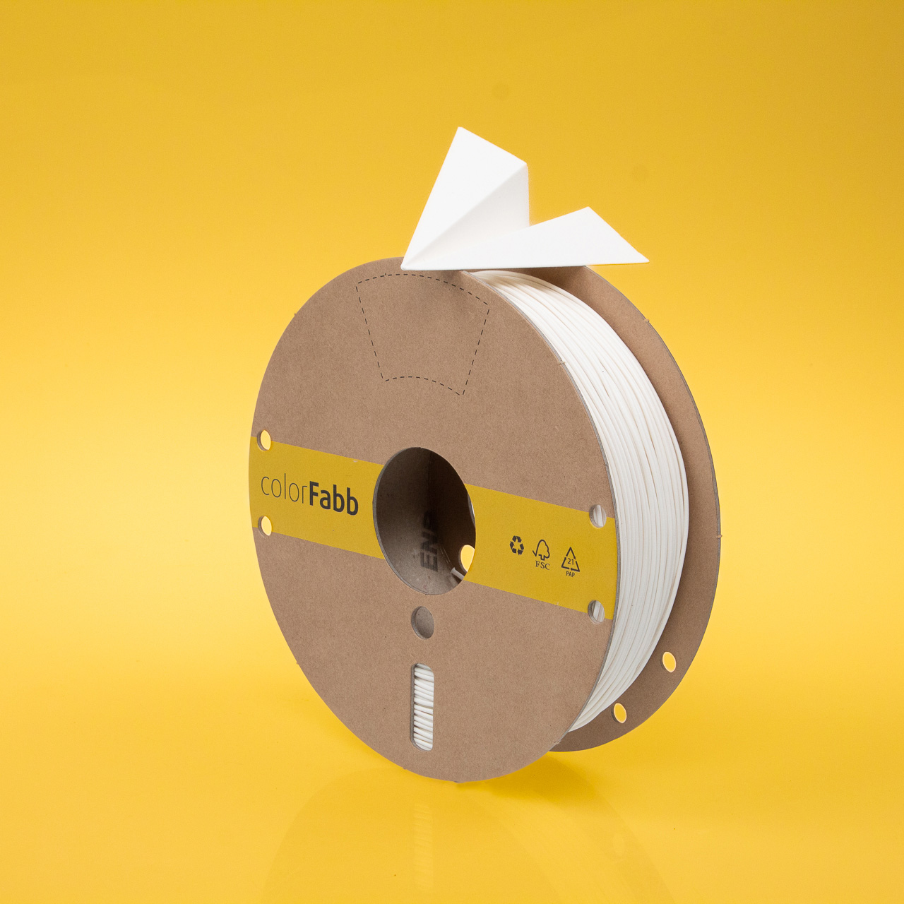 Paperplane by colorFabb | Download free STL model | Printables.com