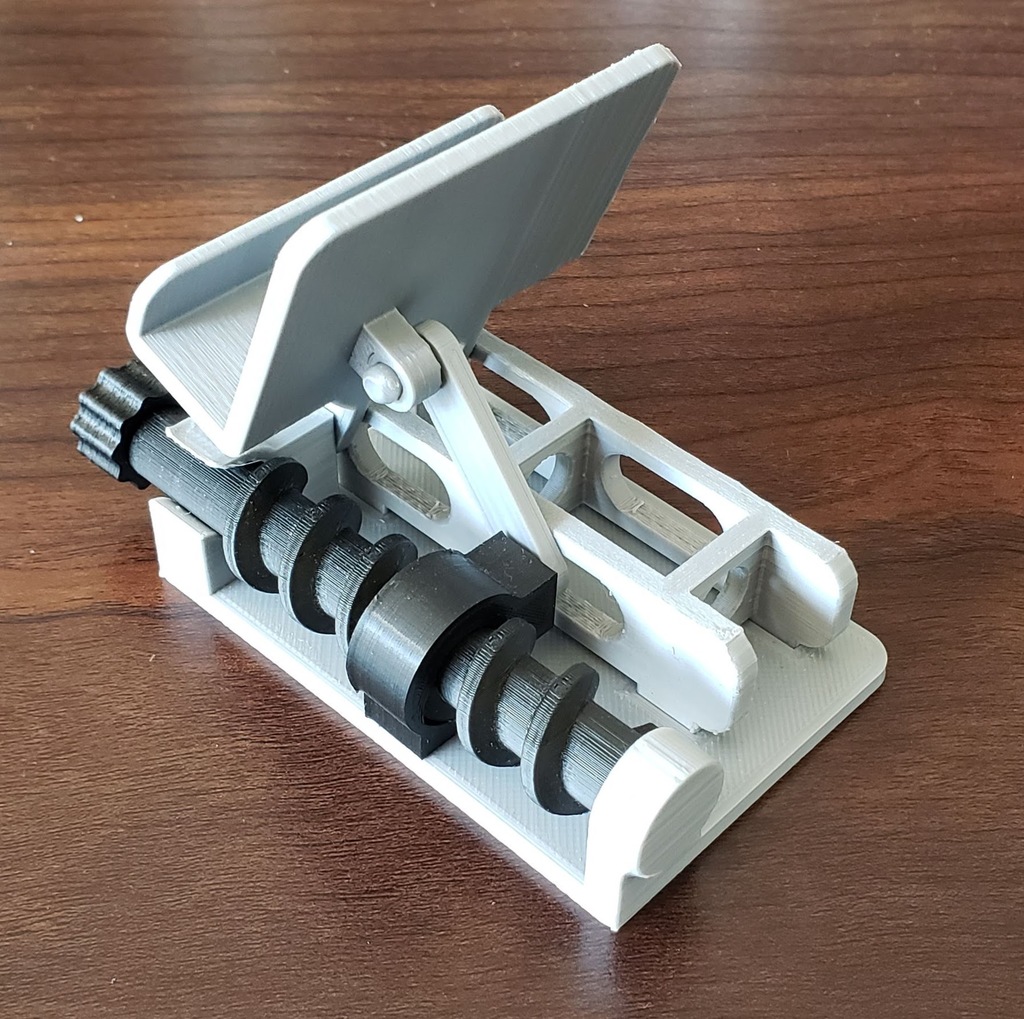 Unique Cell Ergonomically Adjustable Phone Stand Best Adjustable Phone ...