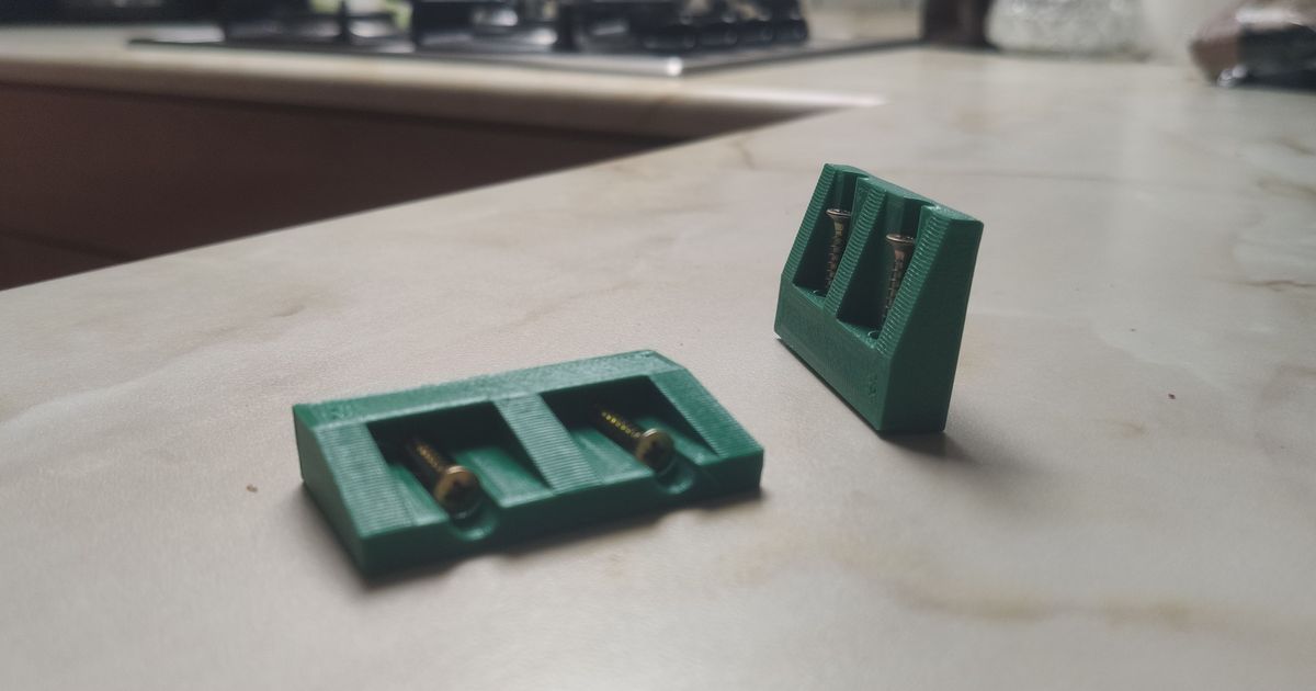 Support by Libor Škaroupka | Download free STL model | Printables.com