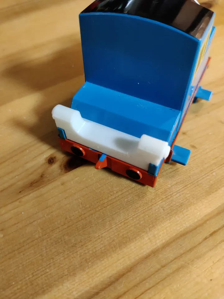 Thomas the Tank Engine repair by MGyula | Download free STL model ...