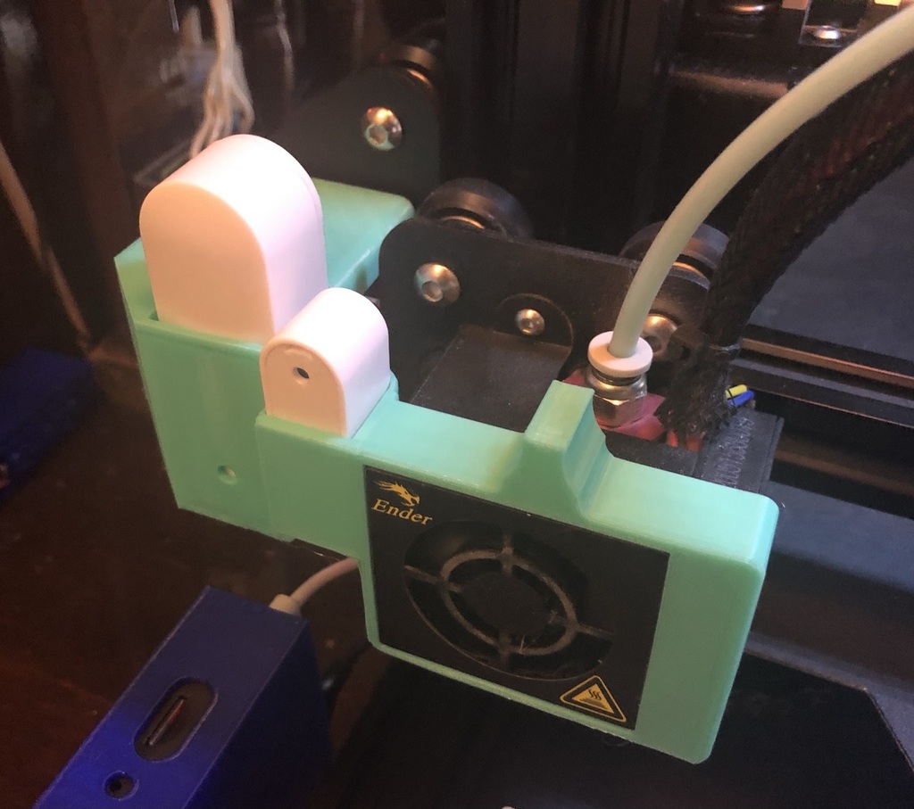 WIFI SENSOR - PRINT START/PRINT END NOTIFICATION TO YOUR MOBILE ENDER3 ...