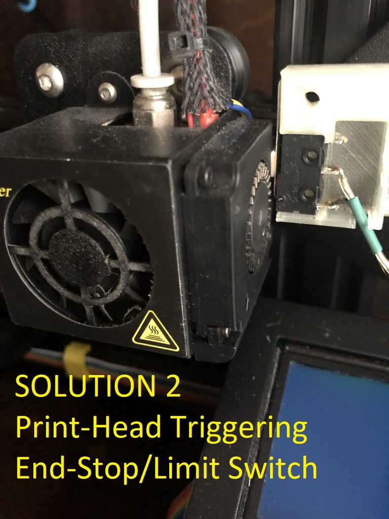 TIME LAPSE VIDEO PROJECTS (SIMPLE & "NO-PRINT-HEAD") for ENDER 3/PRO by ...