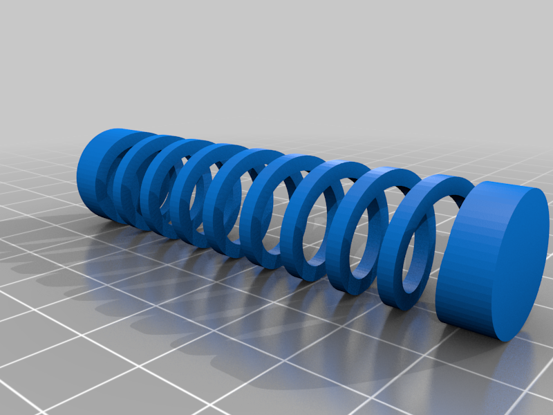 Toilet Paper Spool by Botcan3D | Download free STL model | Printables.com