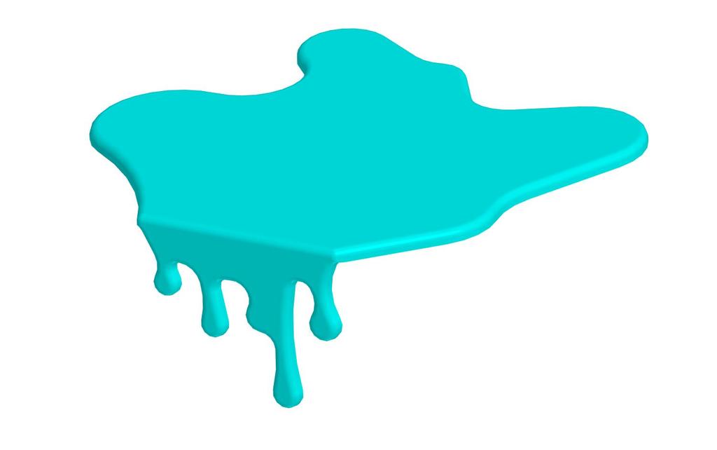 Splash Chopping Board by akaChewy | Download free STL model ...