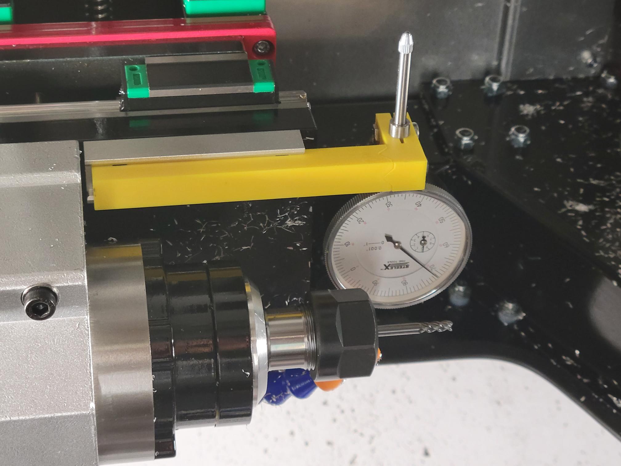 DMC2 CNC Dial Gage Holder by Michel Theriault | Download free STL model ...