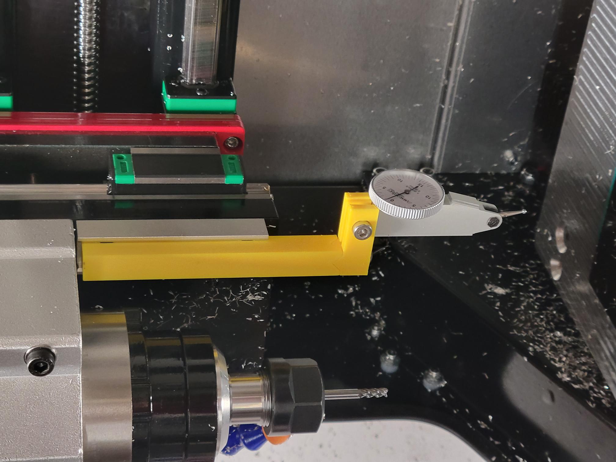 DMC2 CNC Dial Gage Holder by Michel Theriault | Download free STL model ...