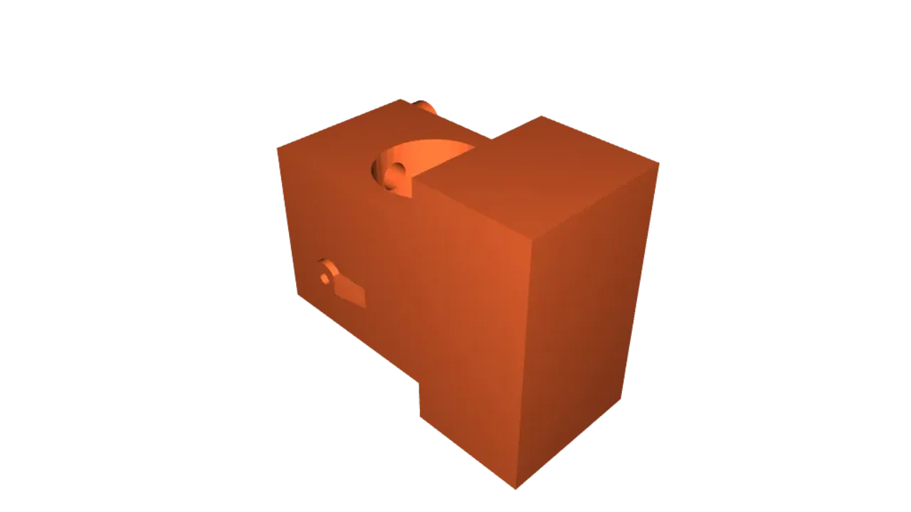 Animatronic Eye by HendrikxWorkshop | Download free STL model ...