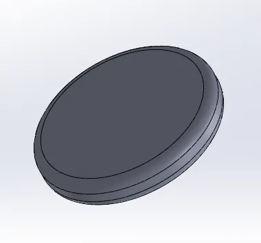 simple coin by Den Bikkie | Download free STL model | Printables.com