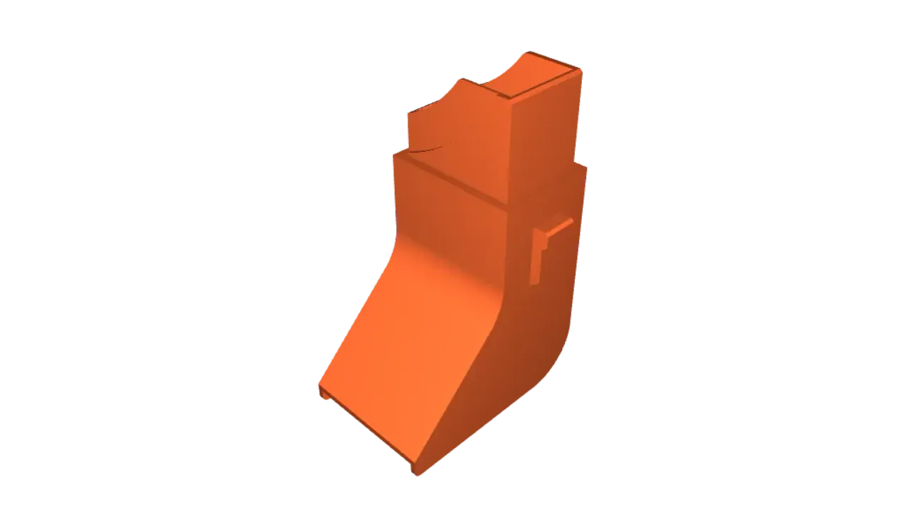 CreatBot F430 Fan Ducts by Kestin | Download free STL model ...