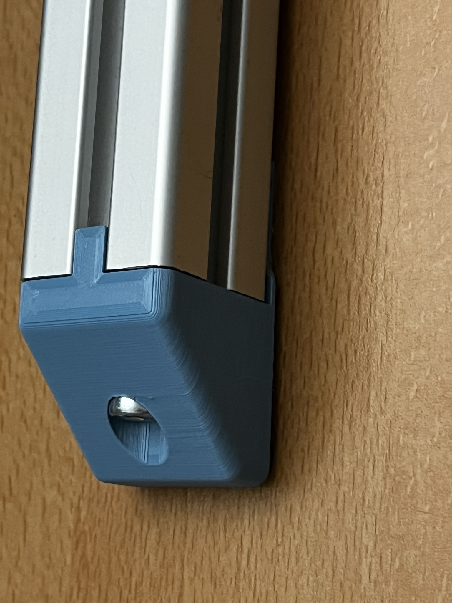 AL-Profile 40x40 cap/stand by dalibor | Download free STL model ...