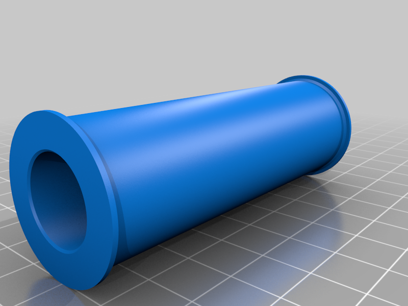 CreatBot F430 Spool Holder by Kestin | Download free STL model ...
